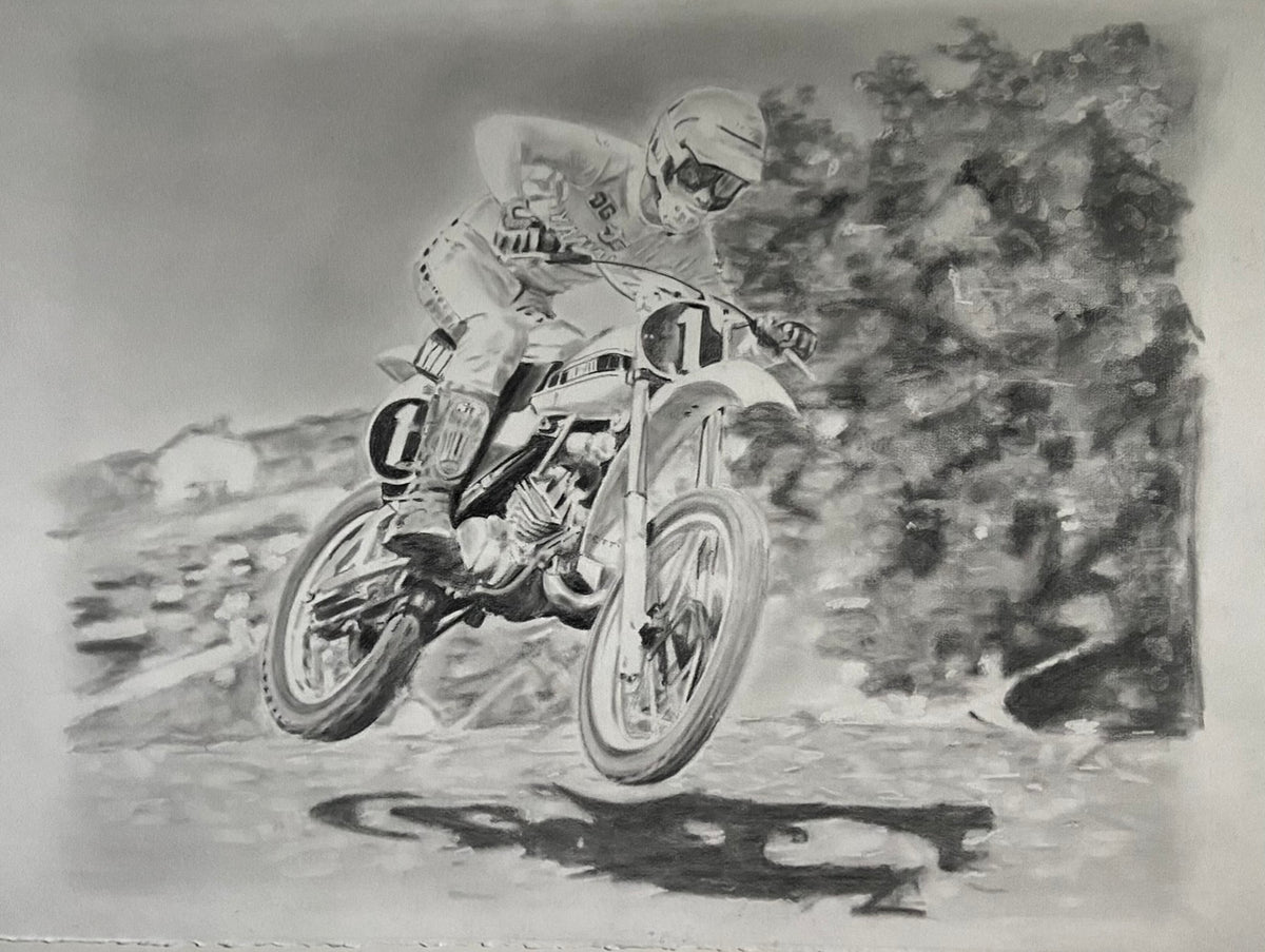 Broc Glover Hibbs collection – RichardHartArt.com